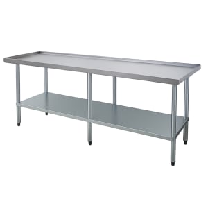 Commercial Work Tables - Shop Industrial Prep Tables