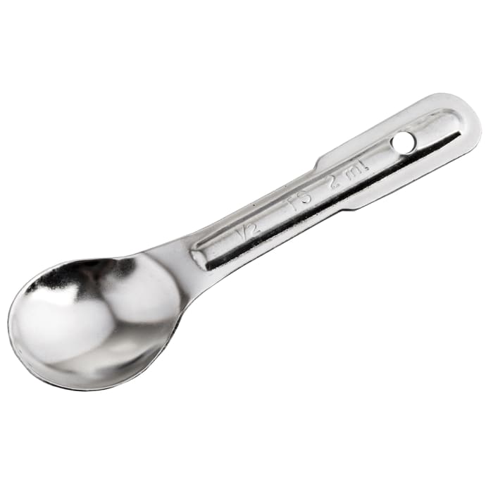 measuring teaspoon ml