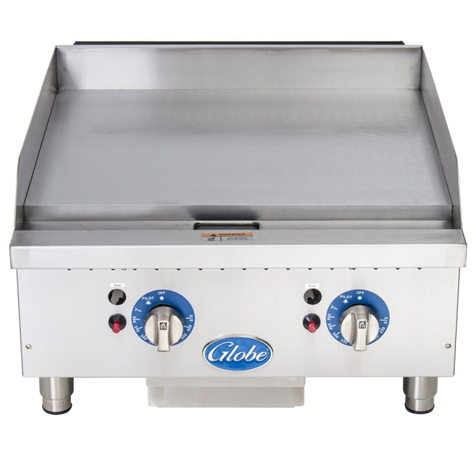 globe griddle