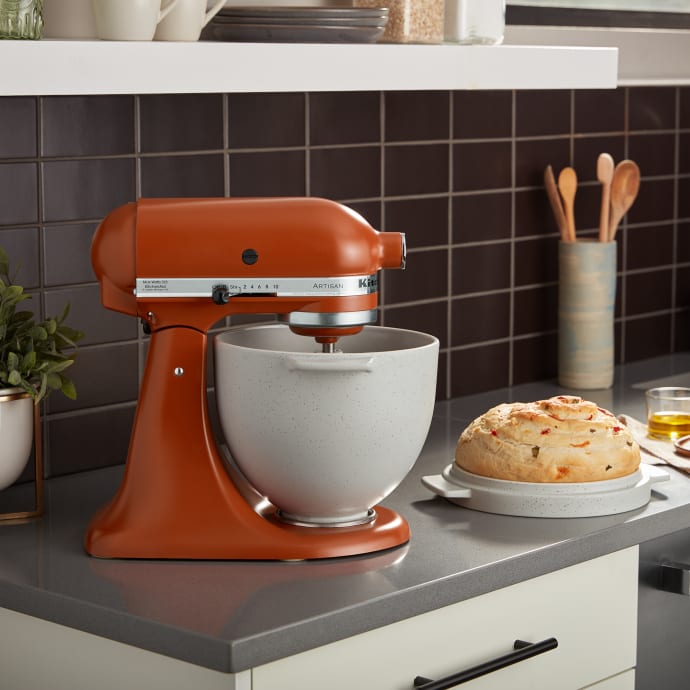 Persimmon kitchenaid mixer store