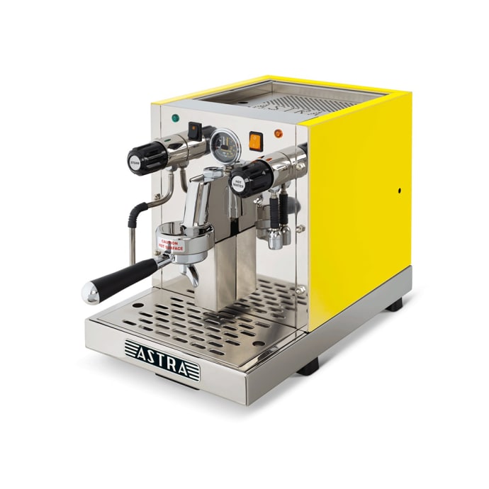 espresso semi automatic