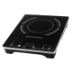 Eurodib C1823 Countertop Commercial Induction Cooktop w/ (1) Burner, 120v
