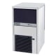 Eurodib CB249A 15 3/8"W Brema® Top Hat Undercounter Ice Maker - 55 lbs ...
