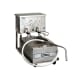 Pitco P14 55 lb Commerical Fryer Filter - Suction, 120v