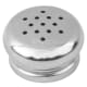 Tablecraft 150T Salt Pepper Shaker Top For 150 & 155, Stainless