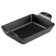 Lodge HMSRC Rectangular Cast Iron Mini Server w/ 10 oz Capacity ...