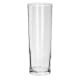 Libbey 115 13 1/2 oz Straight Sided Zombie Glass - Safedge Rim