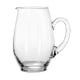 Libbey 1783127 58 oz Glass Pitcher, Clear