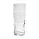 Libbey 32802 16 oz Hurricane Cooler Glass - Safedge Rim Guarantee
