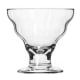 Libbey 3419 12 oz Splash Footed Dessert Glass, Clear