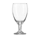 Libbey 3716 16 1/4 oz Embassy Royale Iced Tea Glass - Safedge Rim & Foot