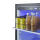 Summit AL55 23 1/2" W Undercounter Refrigerator w/ (1) Section & (1 ...
