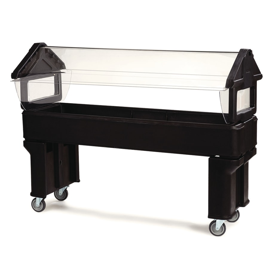 portable cold buffet table