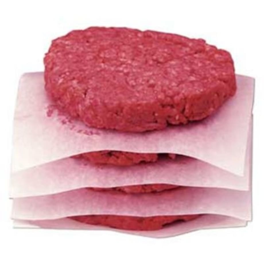 burger separator paper