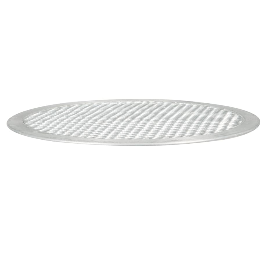 how does a pizza screen work