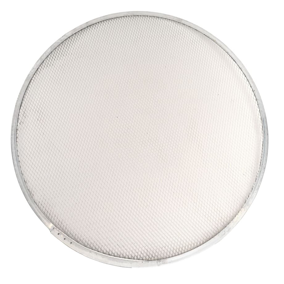 how does a pizza screen work