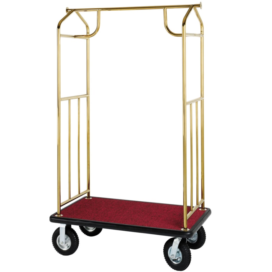 hotel trolley