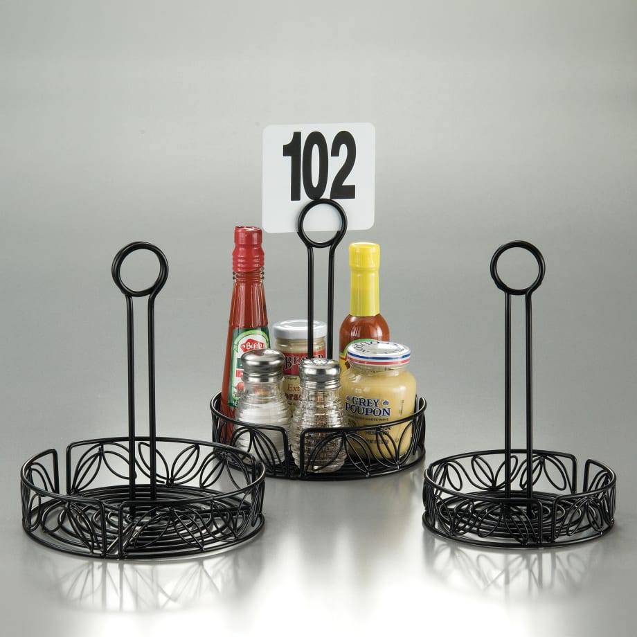 condiment holder ideas