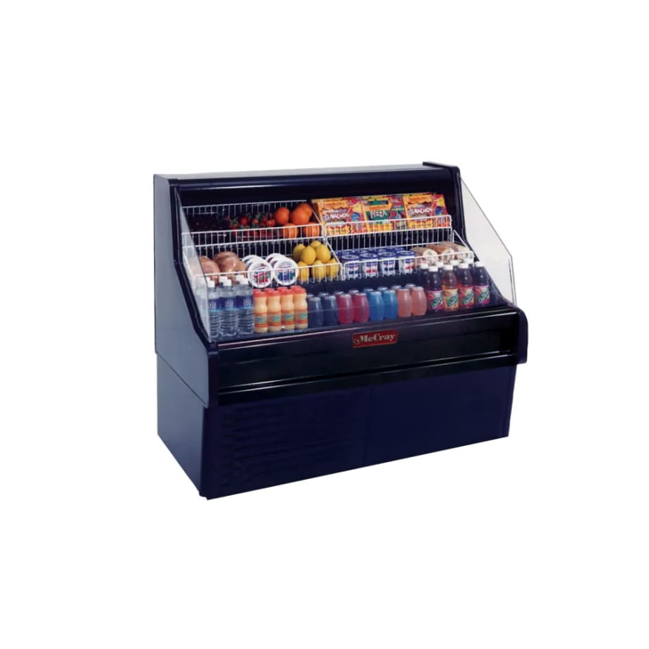 howard mccrary refrigerator