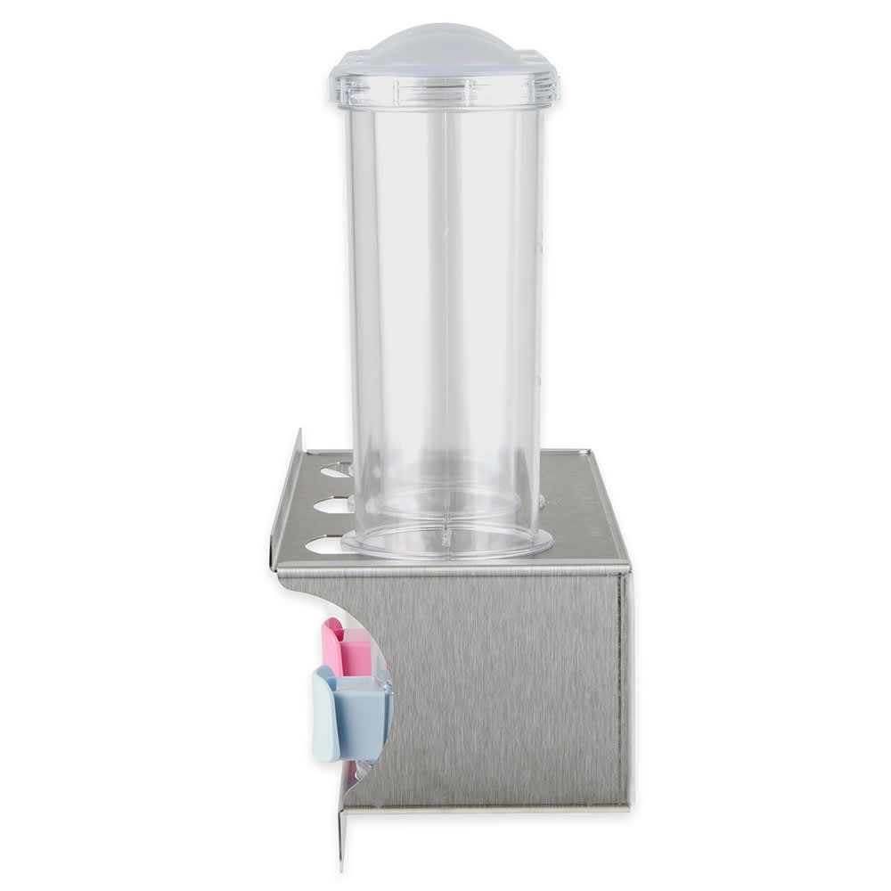 Server 80103 Wall-Mount Sugar & Creamer Dispenser, (3) 24 oz Hoppers