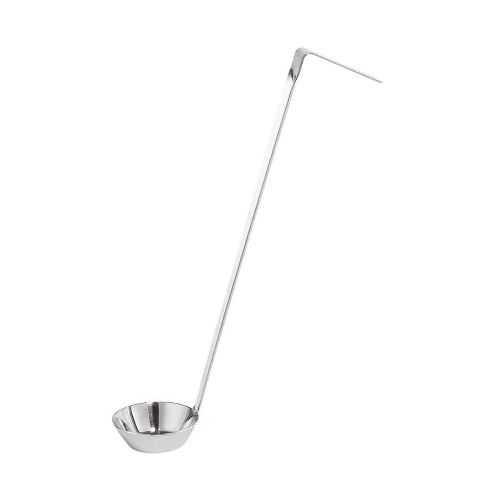 Server 82574 4 oz Ladle - Stainless Steel