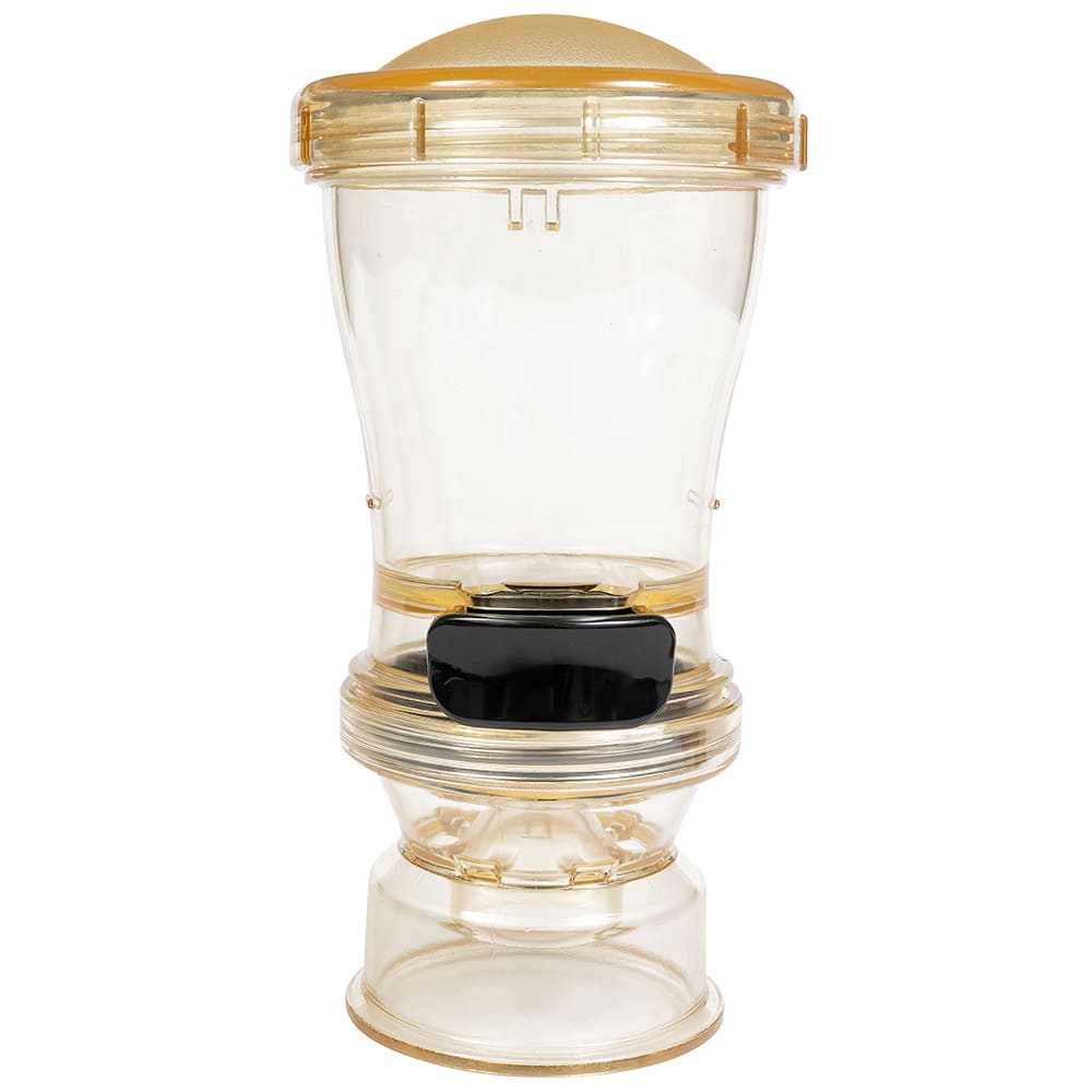 Server 87090 Salt Seasoning Dispenser w/ 10 oz Granular Seasoning ...