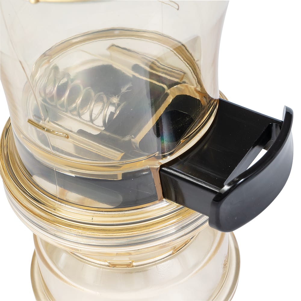 Server 87090 Salt Seasoning Dispenser w/ 10 oz Granular Seasoning ...