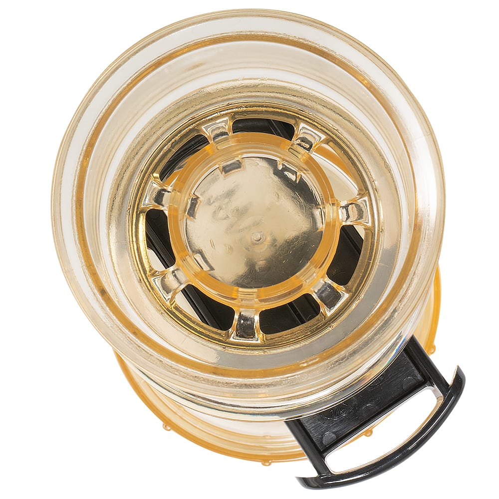 Server 87090 Salt Seasoning Dispenser w/ 10 oz Granular Seasoning ...