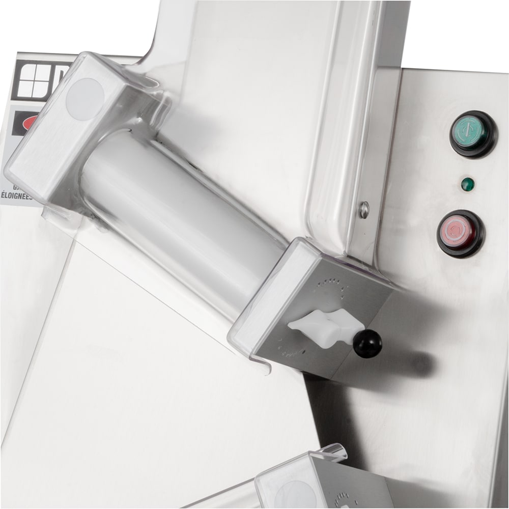 Doyon DL12DP Dough Sheeter w/ 2 Rollers for Sheets Up To 12" W, 120v