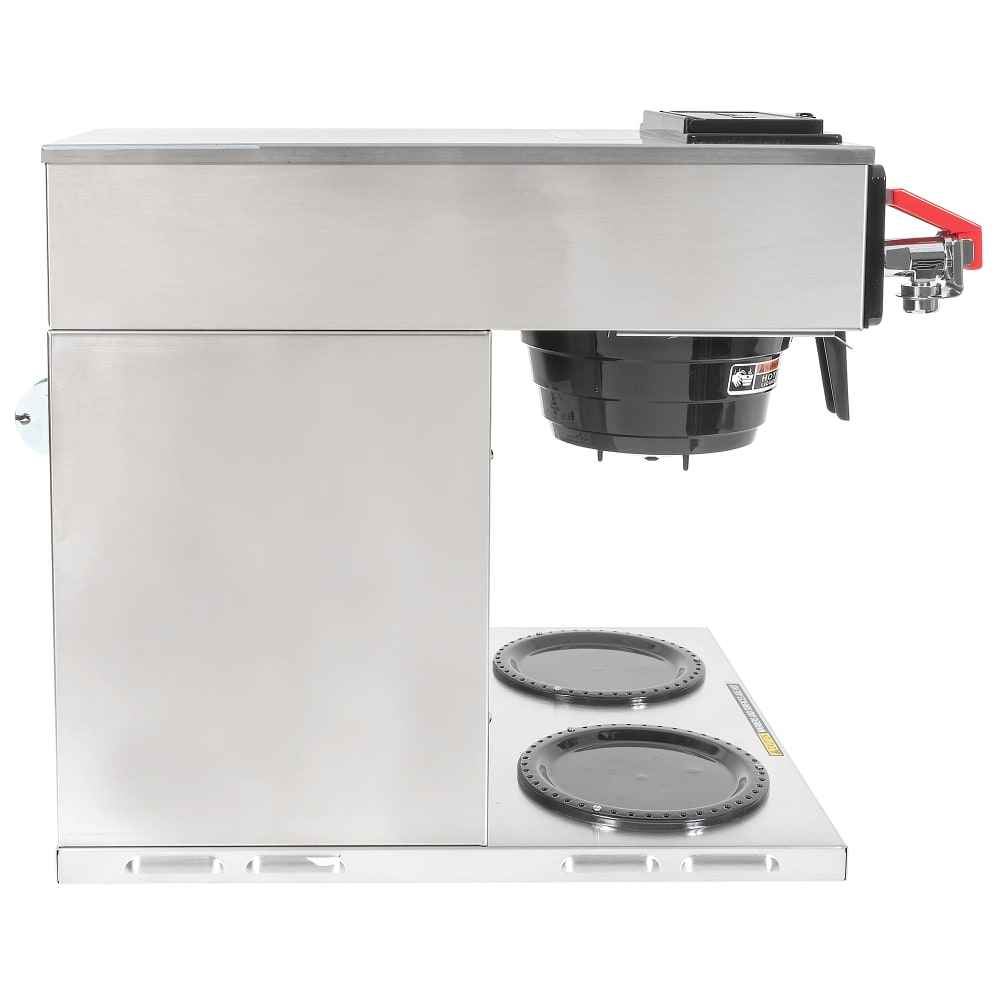 Bunn CWTF15-3 Medium Volume Decanter Coffee Maker - Automatic, 3 9/10 ...