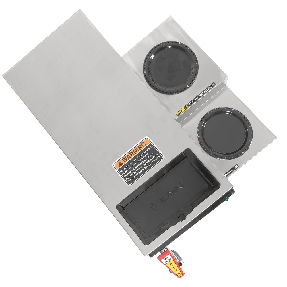 Bunn CWTF15-3 Medium Volume Decanter Coffee Maker - Automatic, 3 9/10 ...