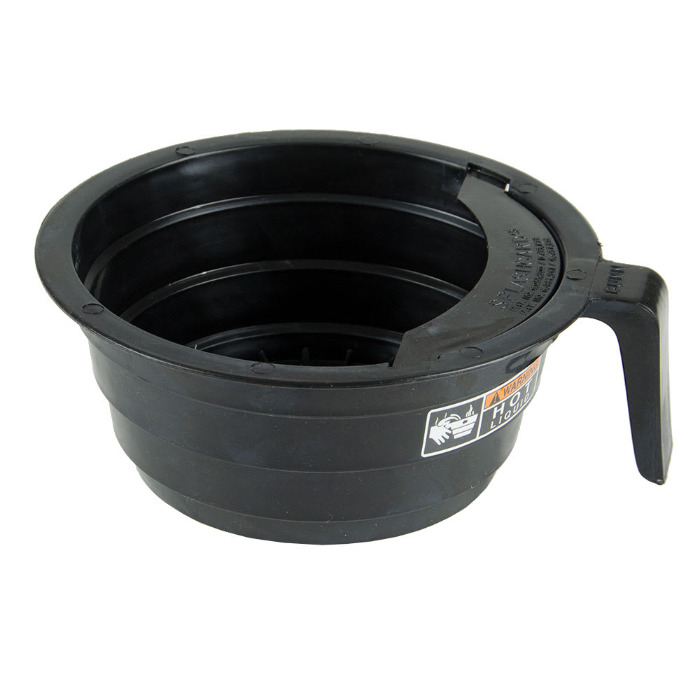 Bunn VPR-APS Pourover Airpot Brewer, Splash Guard Funnel (33200.0010)