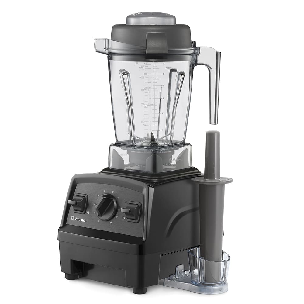 Vitamix Residential E310 Explorian 10 Speed Blender w/ 48 oz Container ...