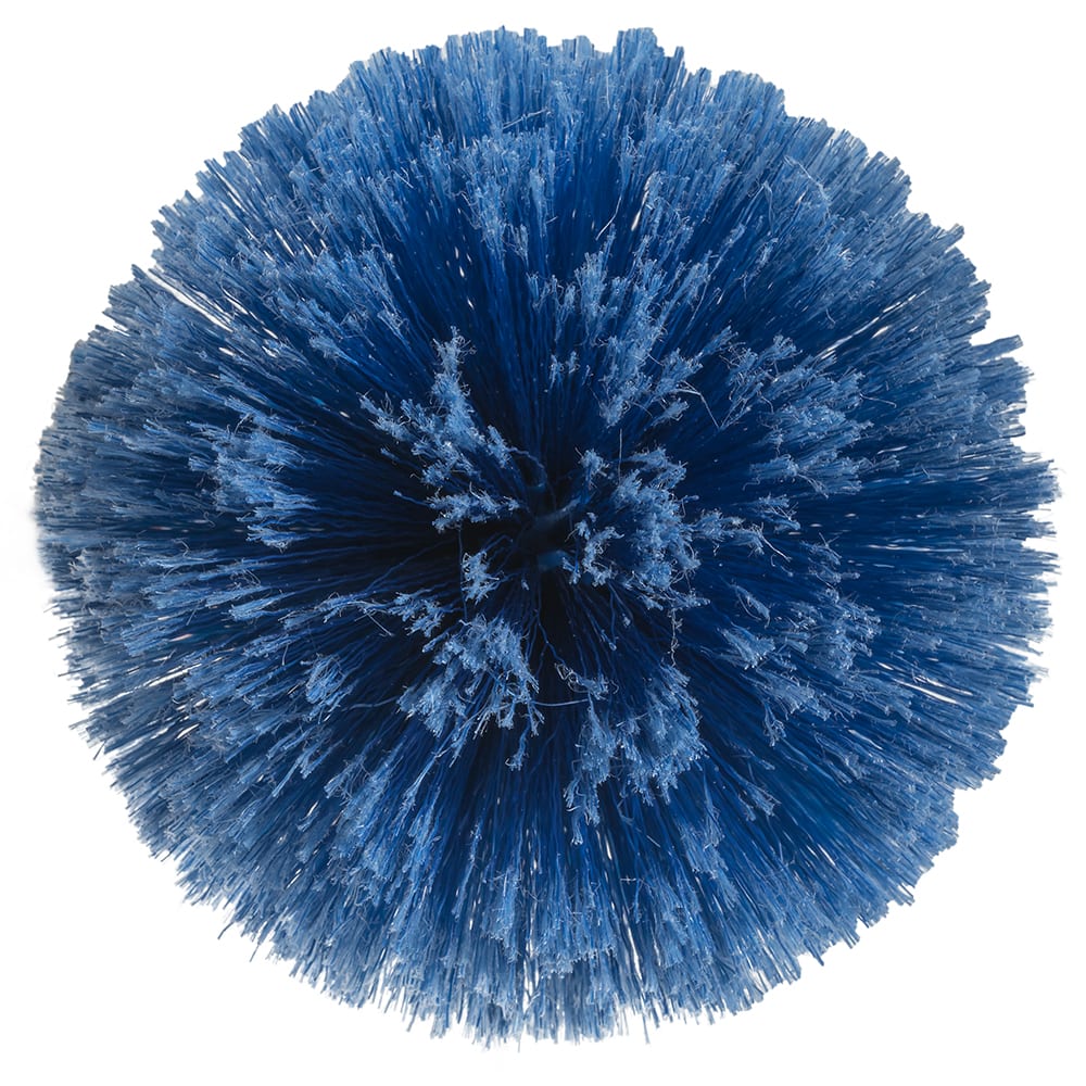 Carlisle 36340414 7" Round Flo-Pac® Duster Head Only, Blue