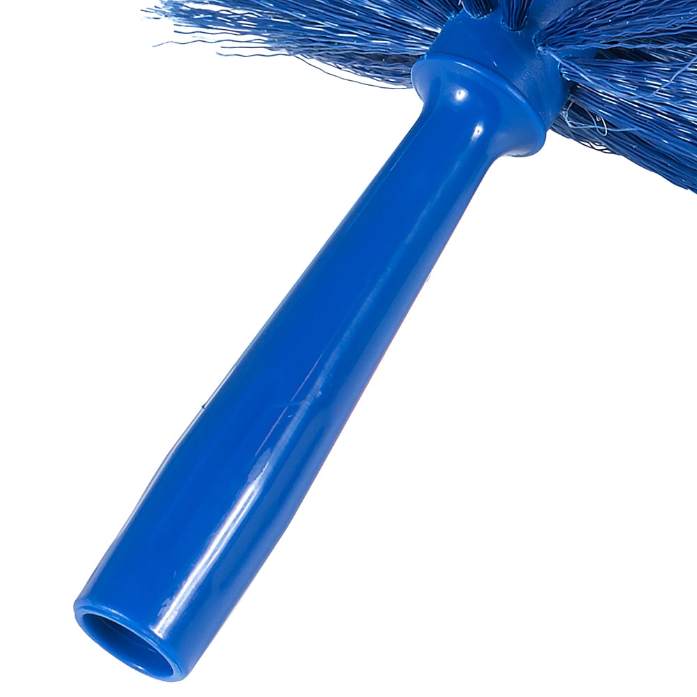 Carlisle 36340414 7" Round Flo-Pac® Duster Head Only, Blue