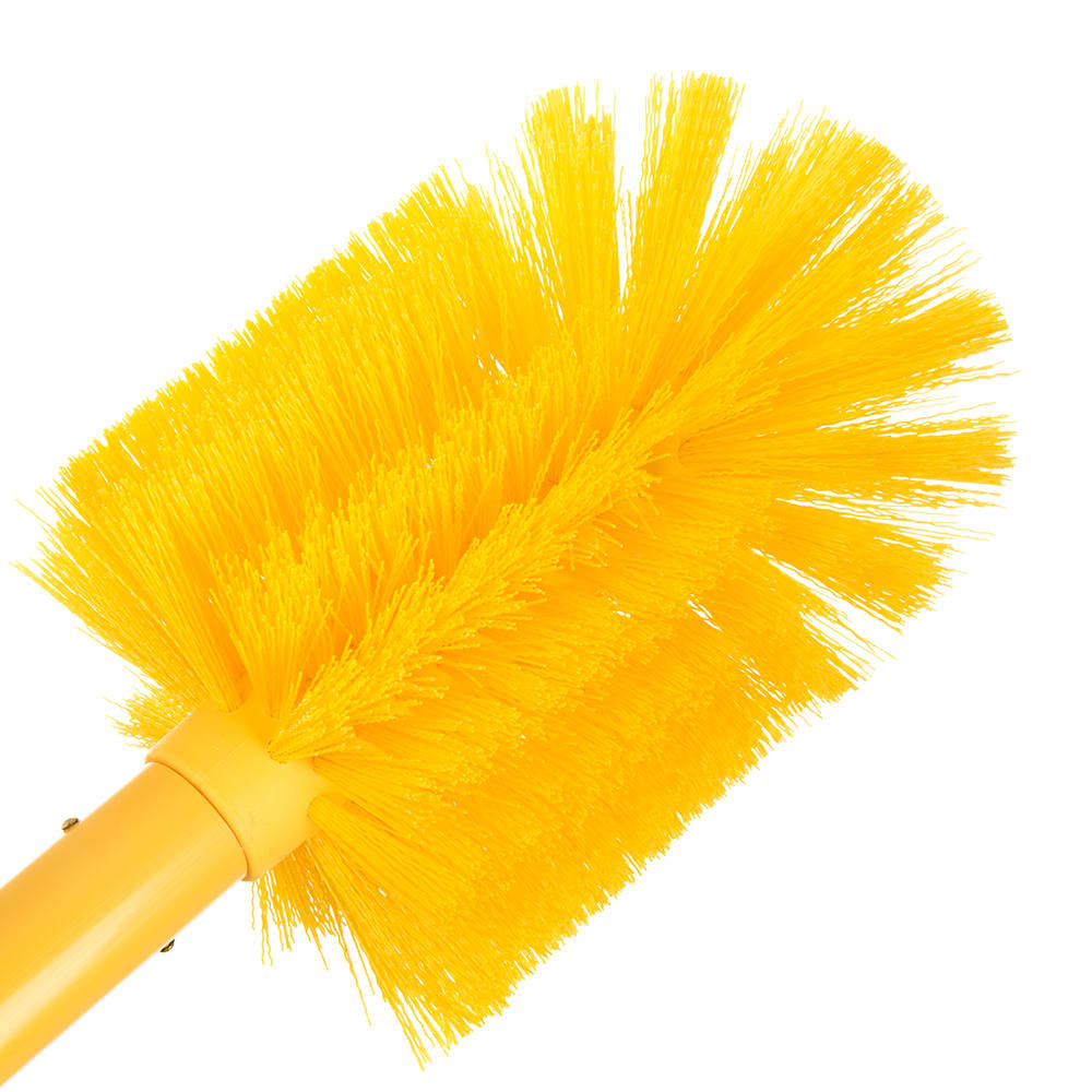 Carlisle 40002C04 16" Sparta® Valve & Fitting Brush w/ Yellow Poly ...