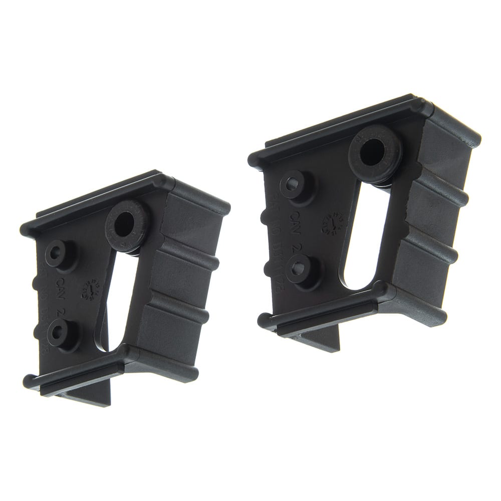 Carlisle 4073200 Roll 'N Grip Holder - 2 1/2x3 3/4x1/2