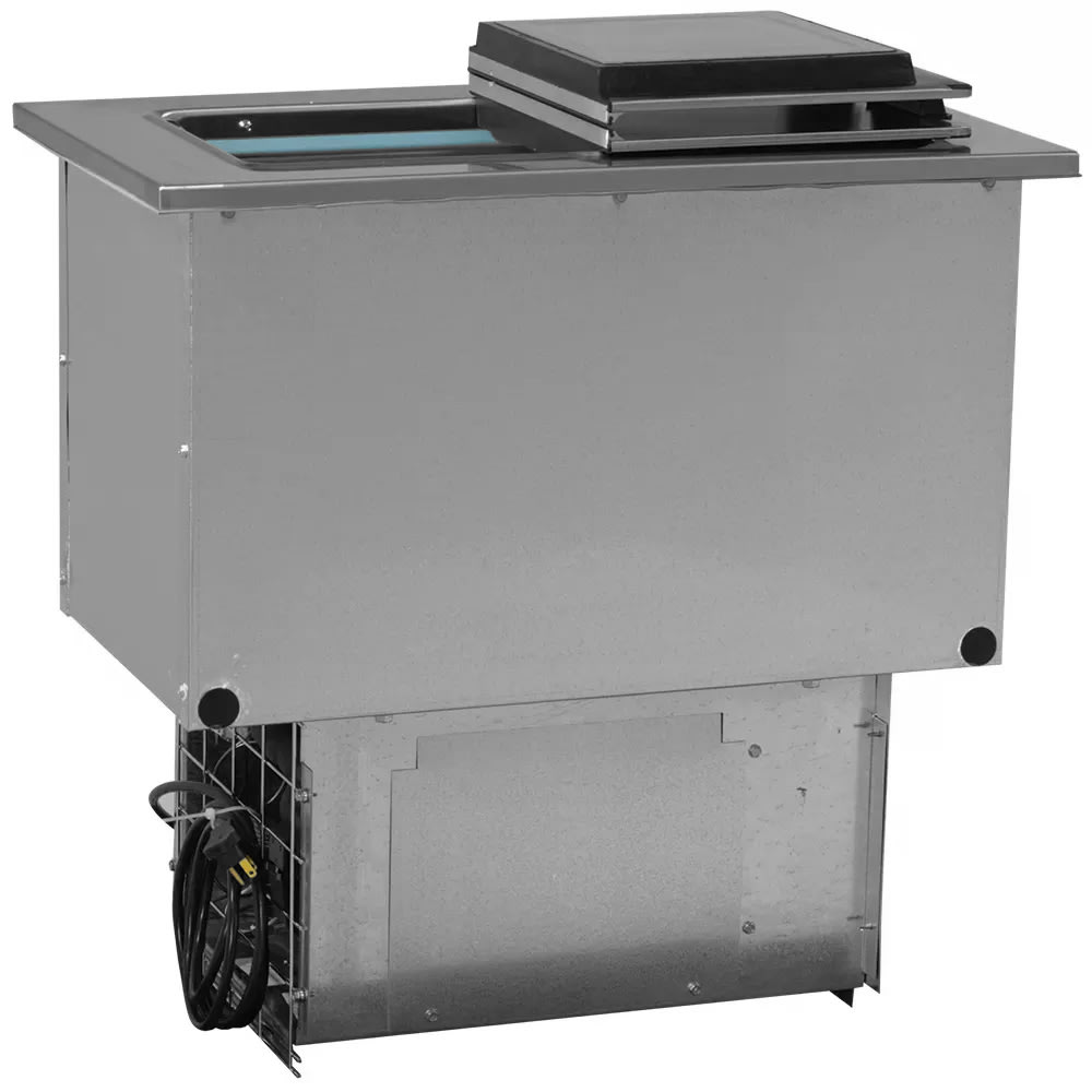 Delfield N225P 16 9/16" Drop In Ice Cream Freezer w/ 6 Tub Capacity, 115v