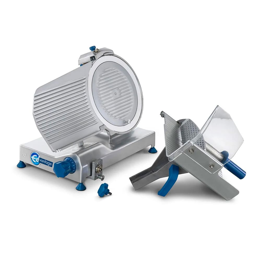 Edlund EDV-12C Manual Meat & Cheese Slicer w/ 12" Blade, Belt Driven ...