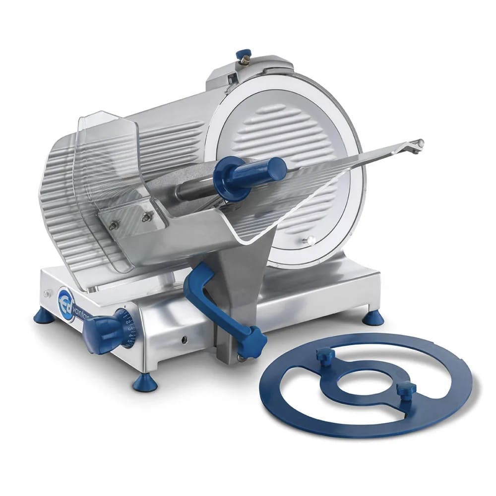 Edlund EDV-12C Manual Meat & Cheese Slicer w/ 12" Blade, Belt Driven ...