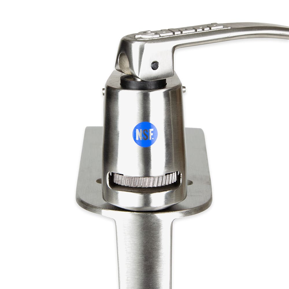 Edlund S-11 Manual Can Opener w/ Stainless Base