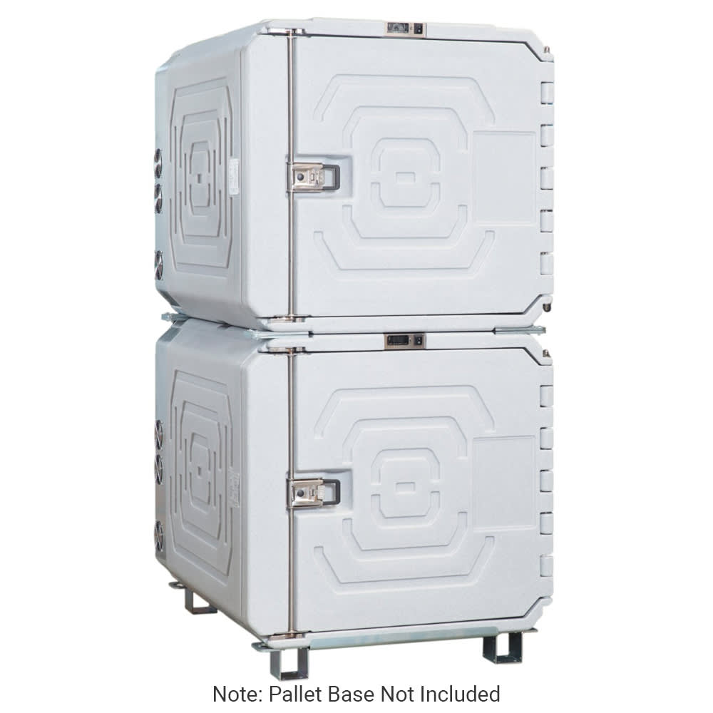 Coldtainer USA F0720/NDN Refrigerated Insulated Food Carrier w/ (5) Pan ...