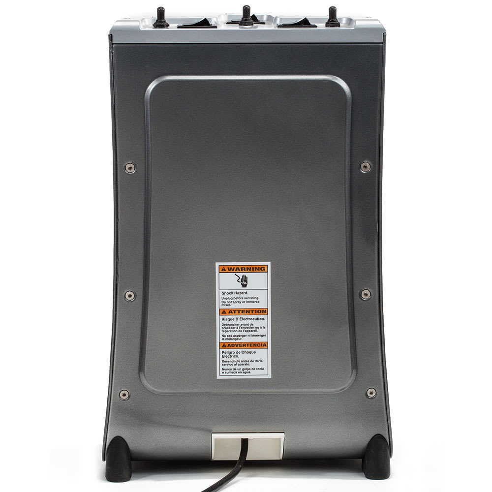 Hamilton Beach HMD400 Countertop Drink Mixer w/ (3) Spindles & (3 ...