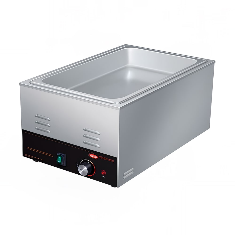 Hatco CHW-FUL Countertop Food Warmer - Wet or Dry w/ (1) Full Size Pan ...