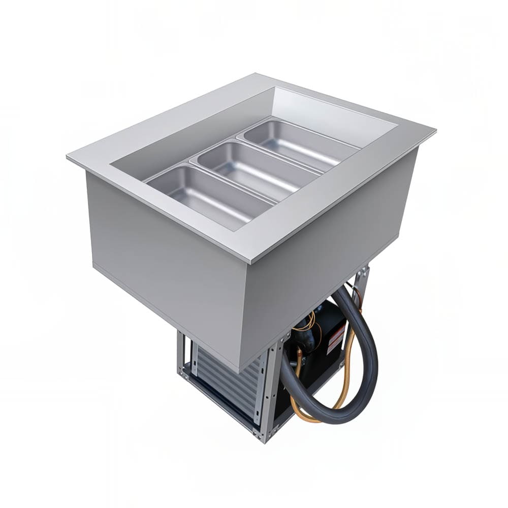 Hatco CWB-1 19" Drop-In Refrigerator w/ (1) Pan Capacity, Cold Wall ...