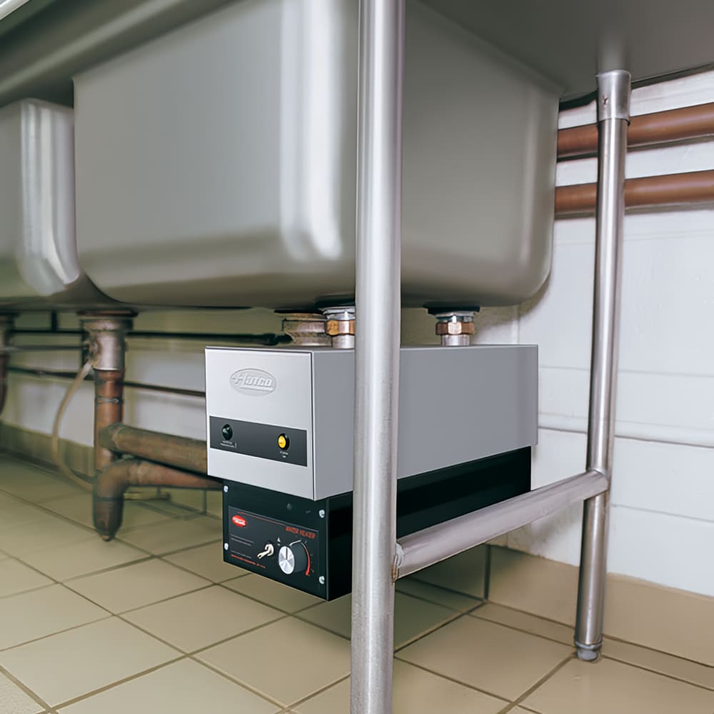 Hatco FR-9 Food Rethermalizer, Bain Marie Heater, 9 KW, 208v/3ph