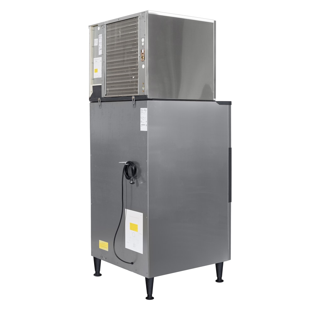 Scotsman MC0330MA-1/HD30B-1 400 lb Full Cube Ice Machine w/ Ice ...