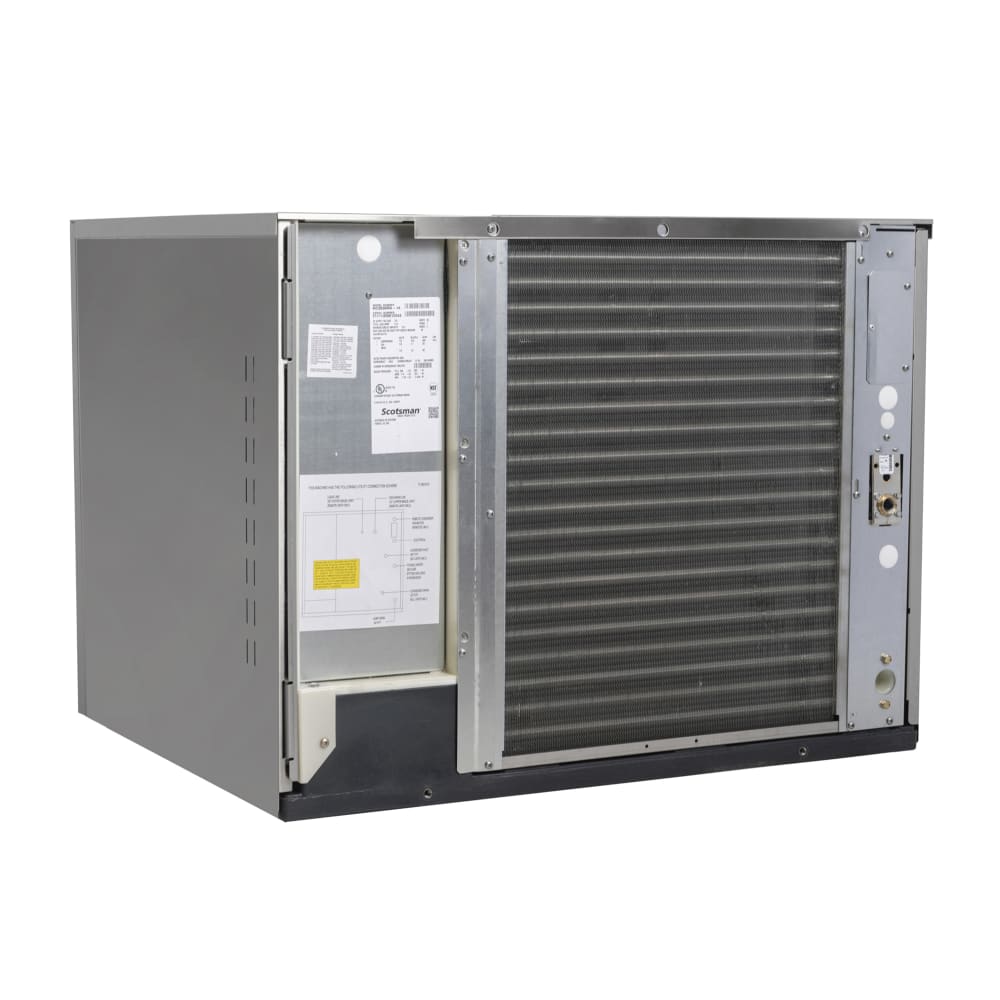 Scotsman C0530MA-1 30" Prodigy Plus® Full Cube Ice Machine Head - 525 ...