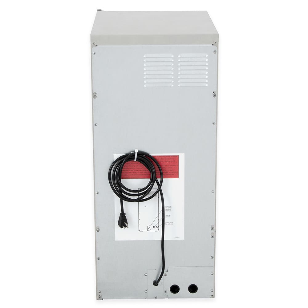 Scotsman CU50GA-1 14 7/8"W Top Hat Undercounter Ice Machine - 64 lbs ...