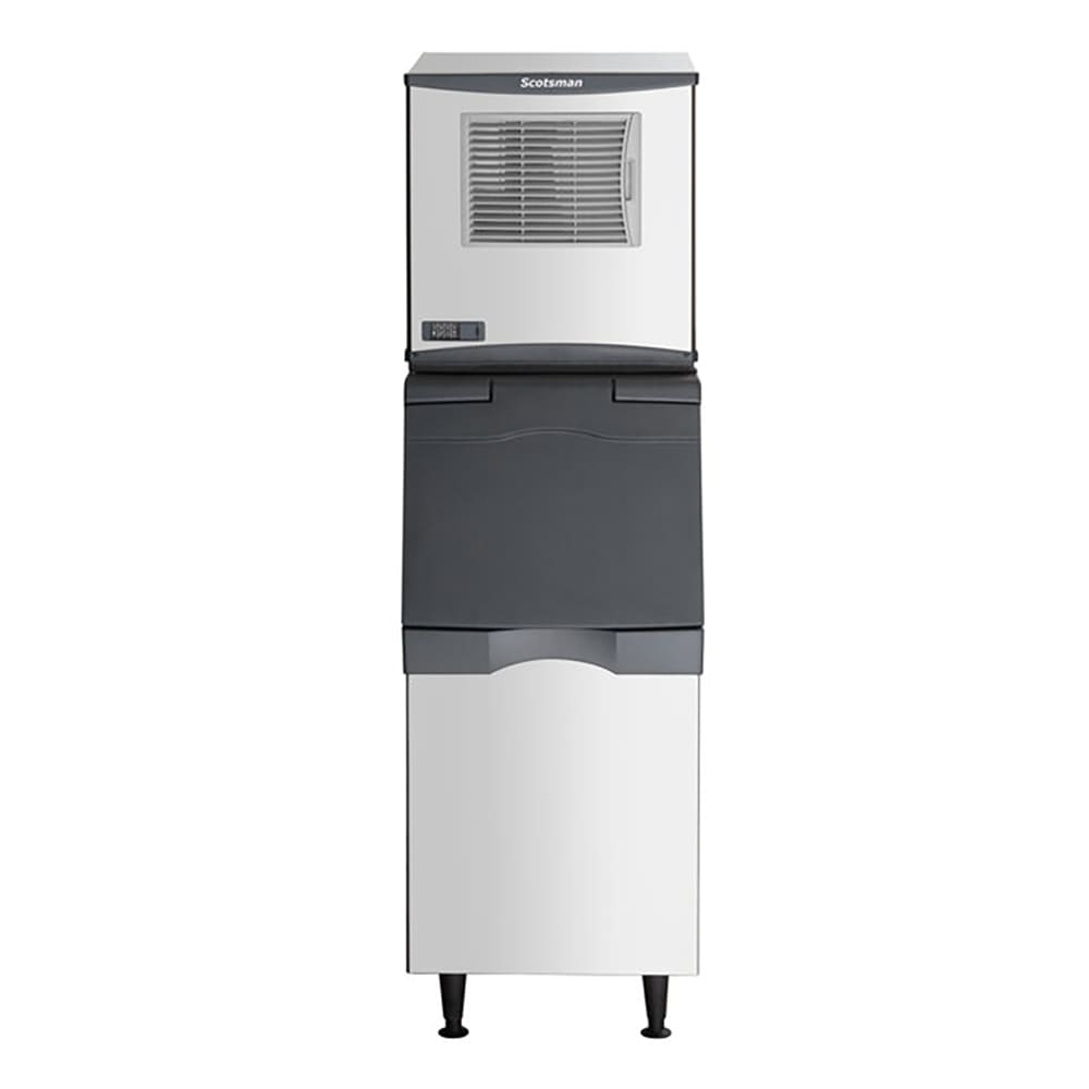 Scotsman NS0622A-1/B322S 643 lb Prodigy Plus® Nugget Ice Machine w/ Bin ...